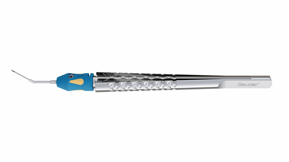 Amon Single-Use Forceps Needle – VisionVentions